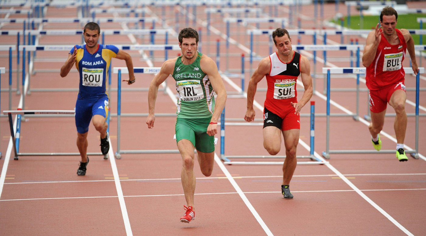 Irish Team Set for European Team Championships - Athletics Ireland