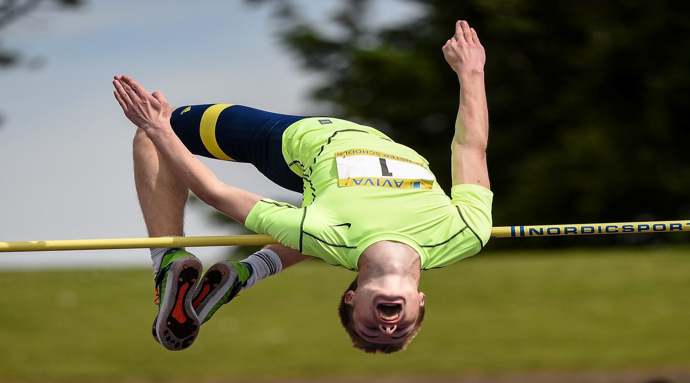 EYOT'S Final Entries - Athletics Ireland