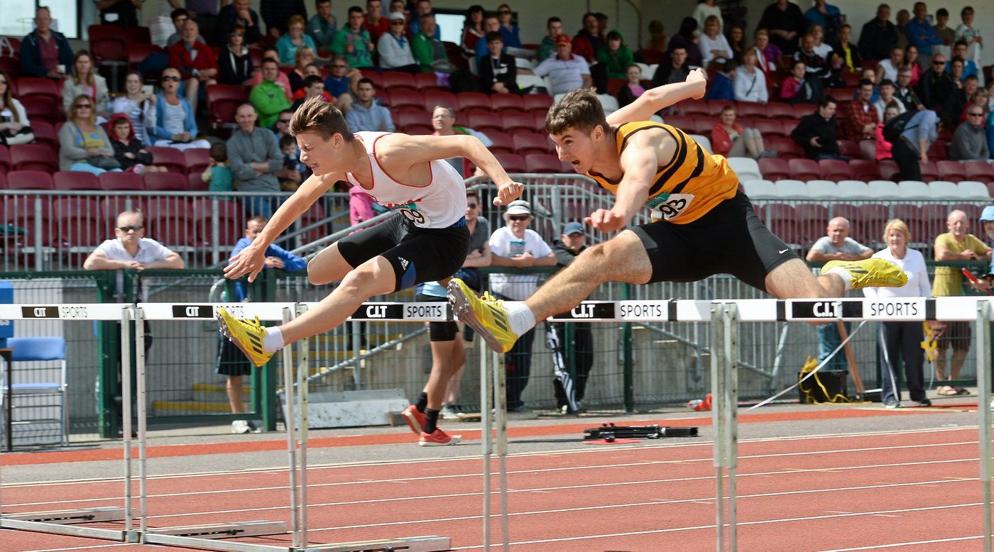 Leinster Schools Combined Events - Athletics Ireland
