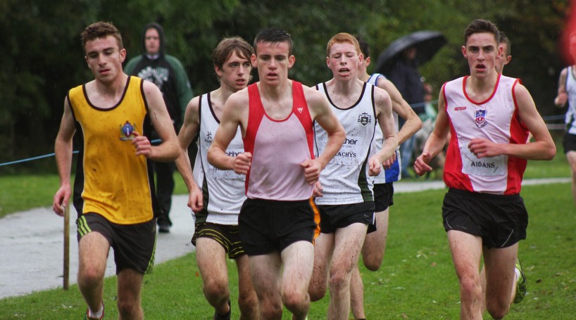 Brother At Your Side Cross Country - Athletics Ireland