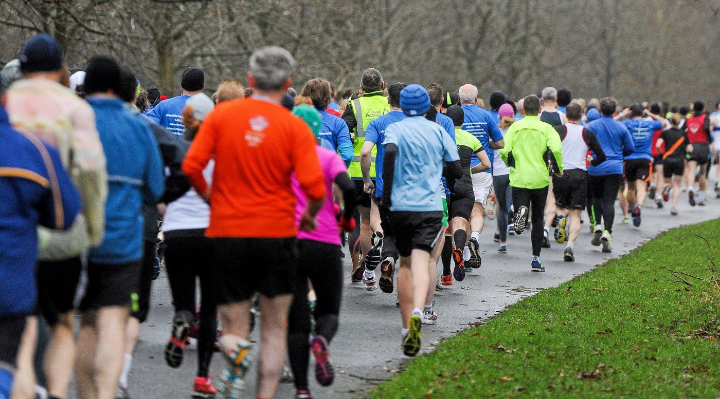 Lifford AC 5K Spring Series - Athletics Ireland