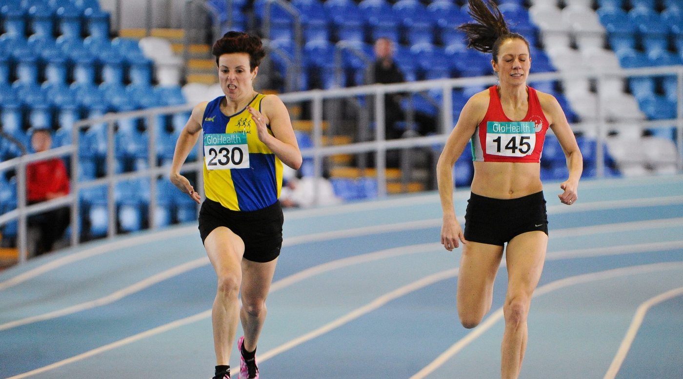 GloHealth National Master Champs Preview - Athletics Ireland