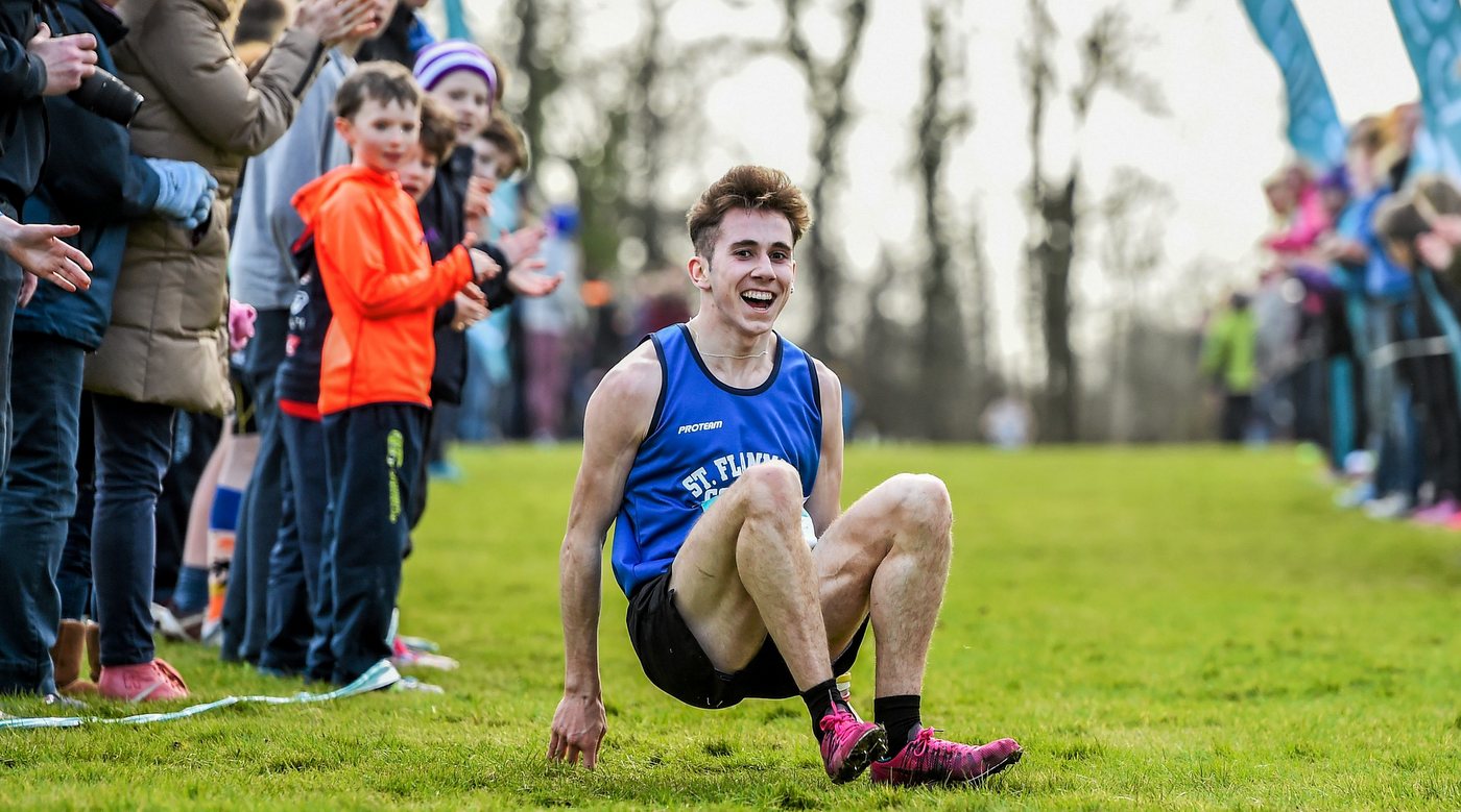Autumn Open Cross Country Preview - Athletics Ireland