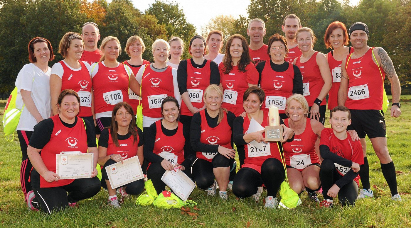 Registration figures (September) continue to rise - Athletics Ireland