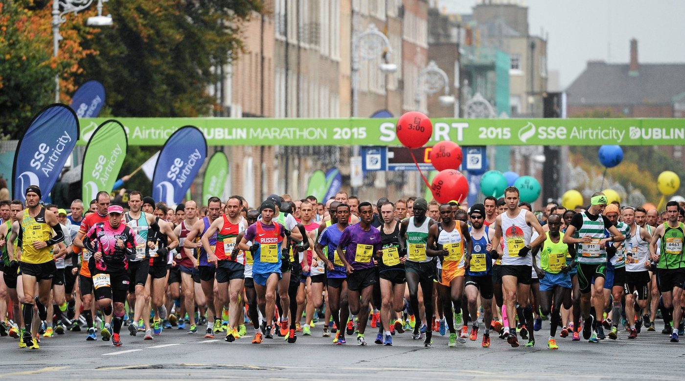 Hehir and Curley crowned national marathon champions in Dublin ...