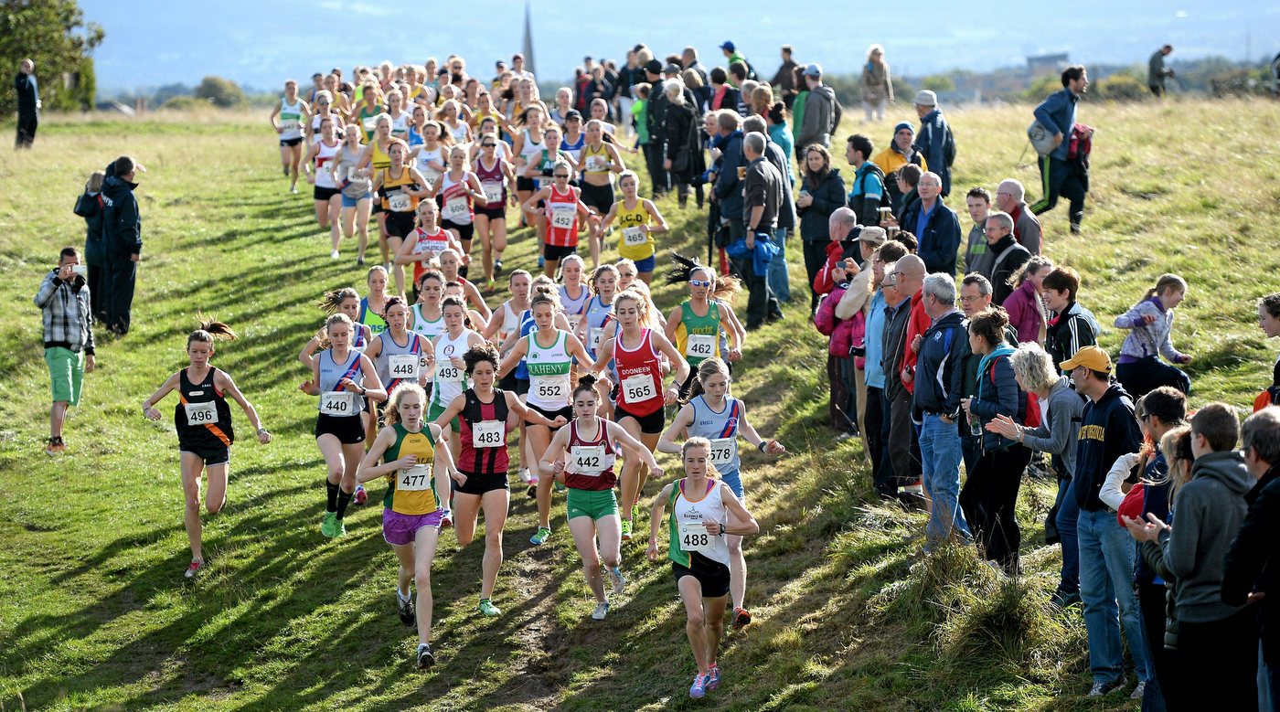 All you need to know about Autumn Open Cross Country - Athletics Ireland
