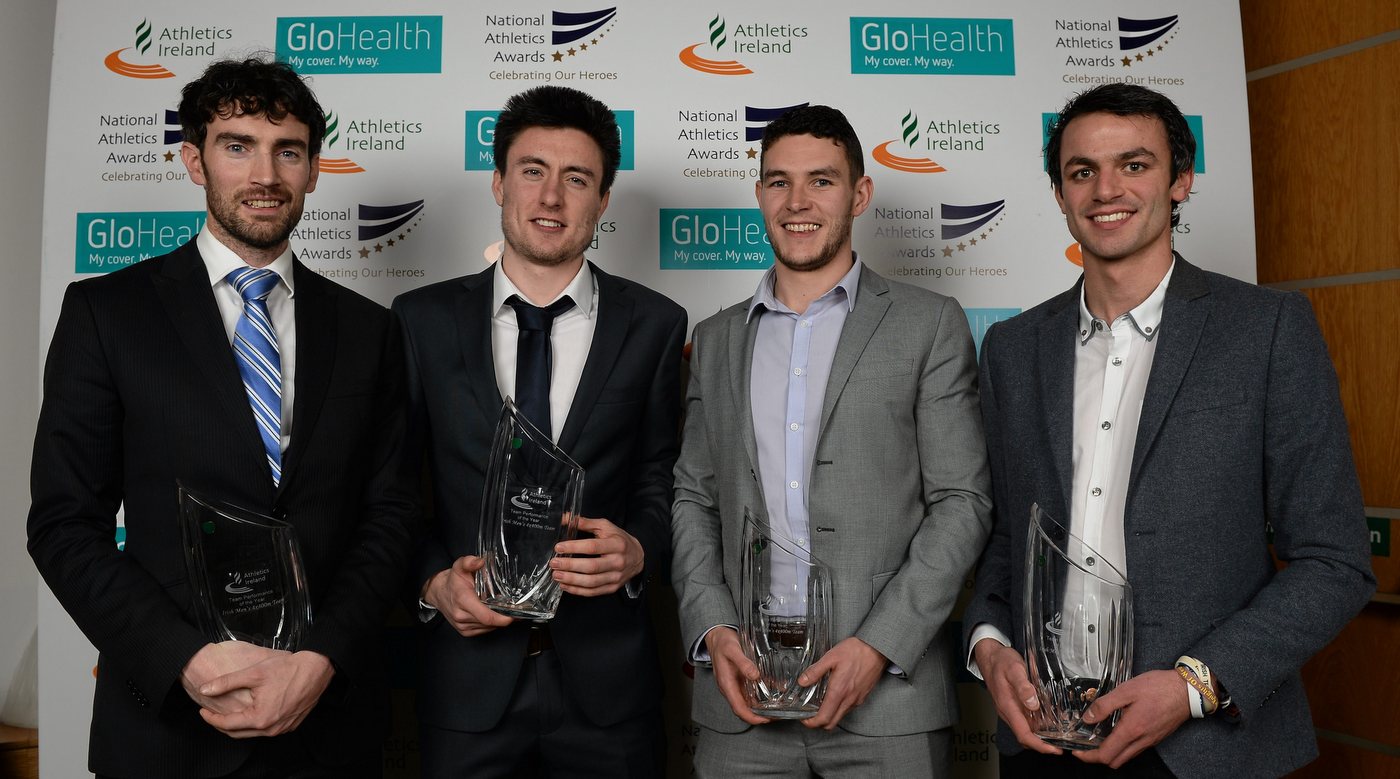 GloHealth National Athletics Awards - Athletics Ireland