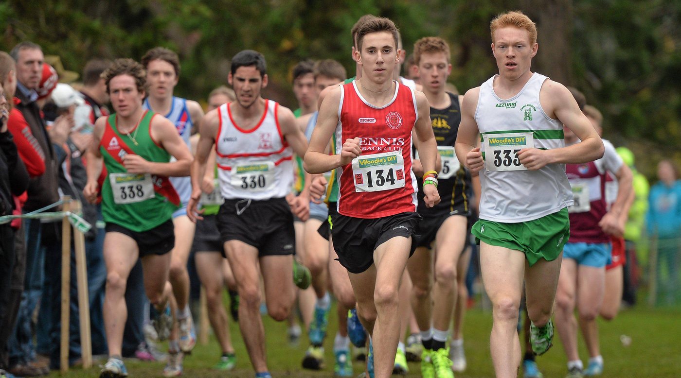 Tobin's journey in Mississippi to happiness - Athletics Ireland