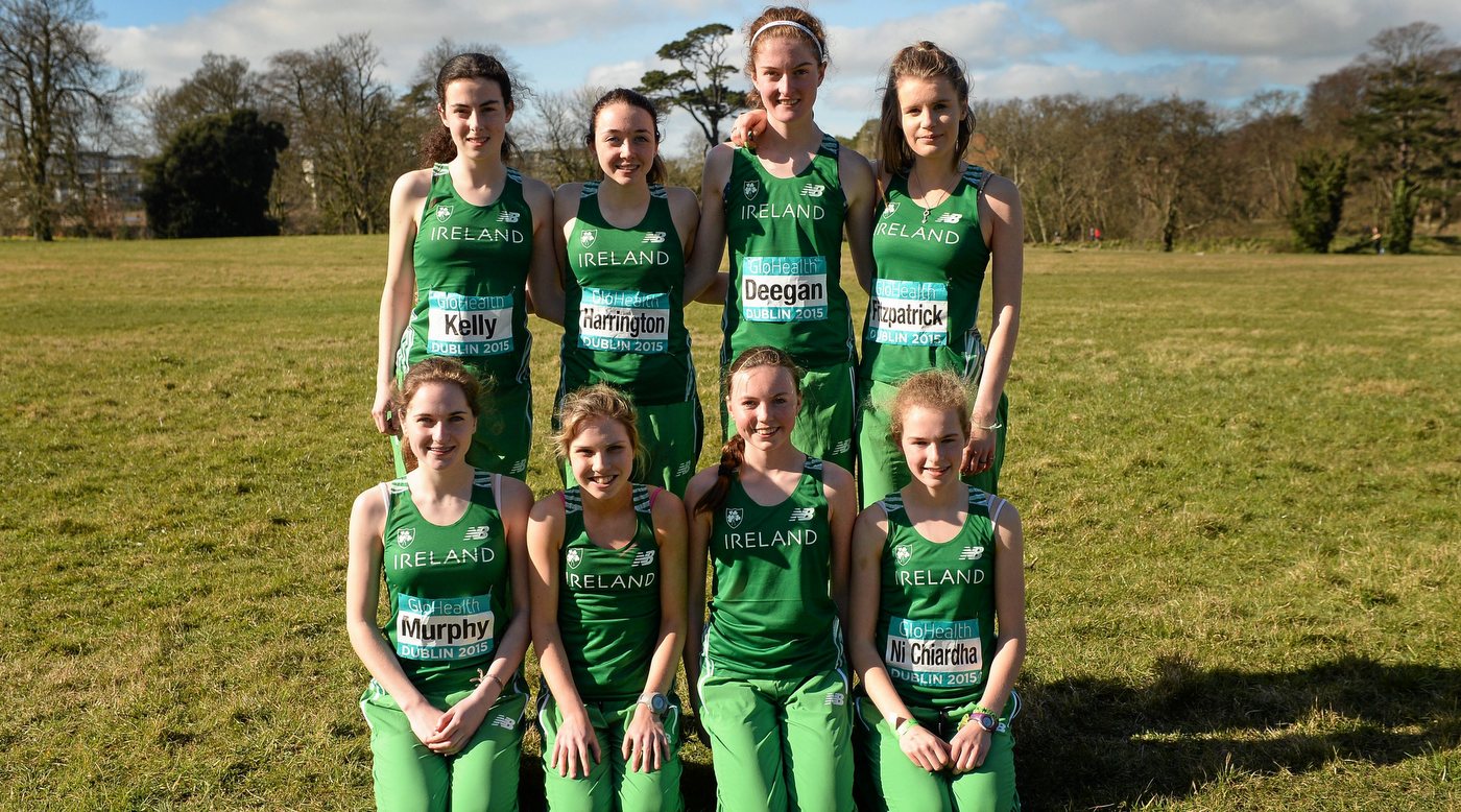 International cross country opportunities for Junior and U23 athletes ...
