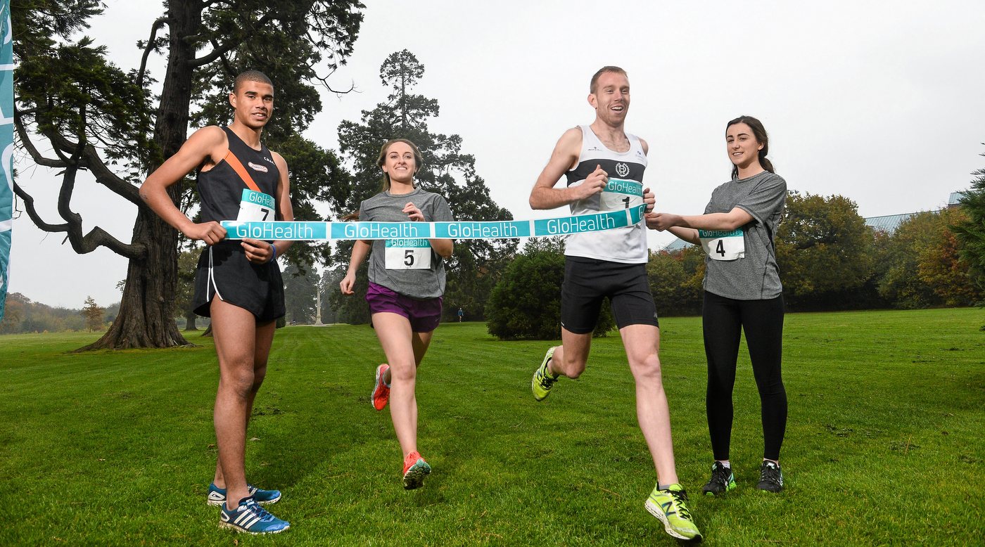 Travers launches GloHealth Inter Clubs Cross Country - Athletics Ireland