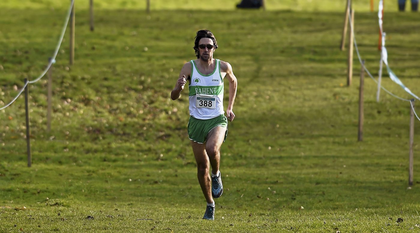 Throwback Thursday: Clohisey retains Inter Club crown - Athletics Ireland