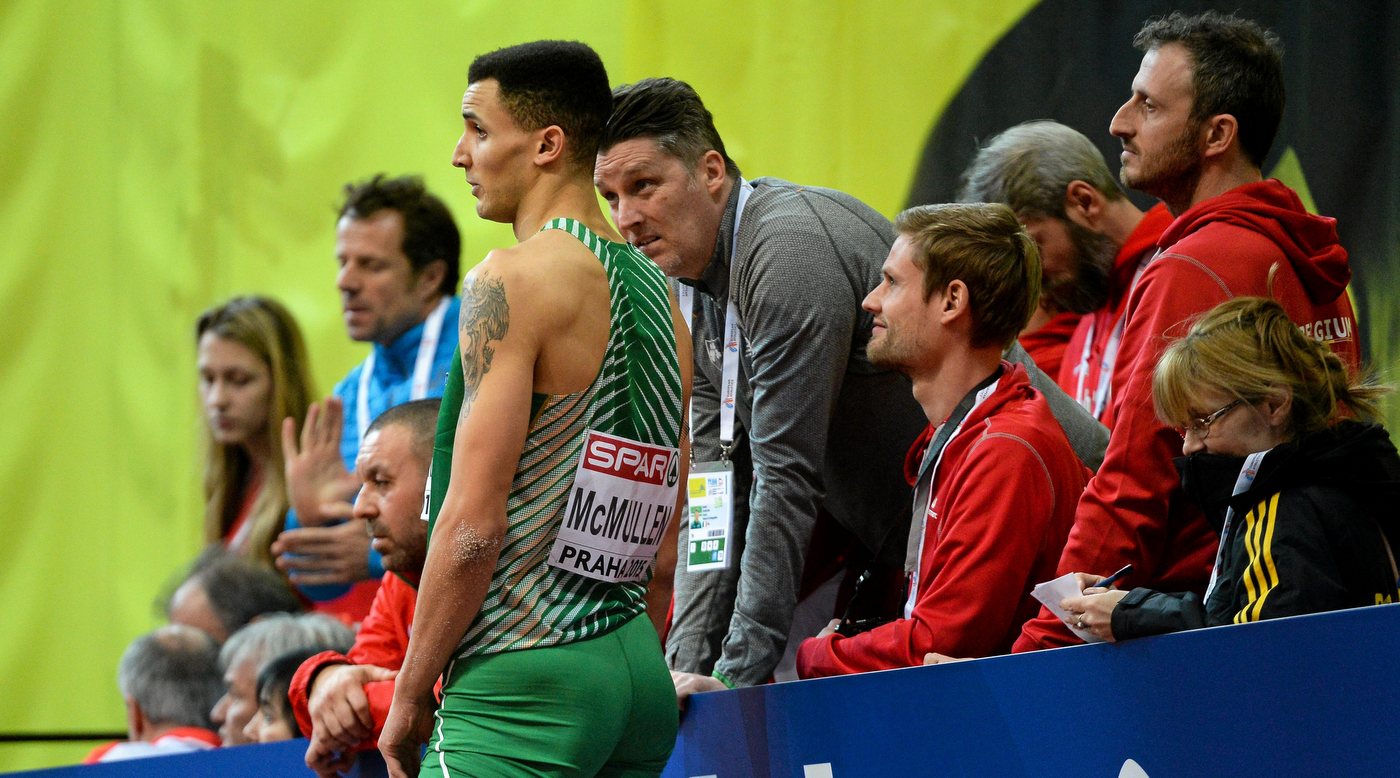 Job Opportunity for High Performance Department - Athletics Ireland