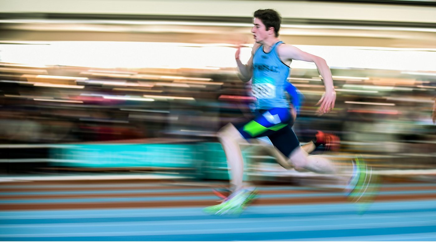 Get Your GloHealth Indoor Season Tickets - Athletics Ireland
