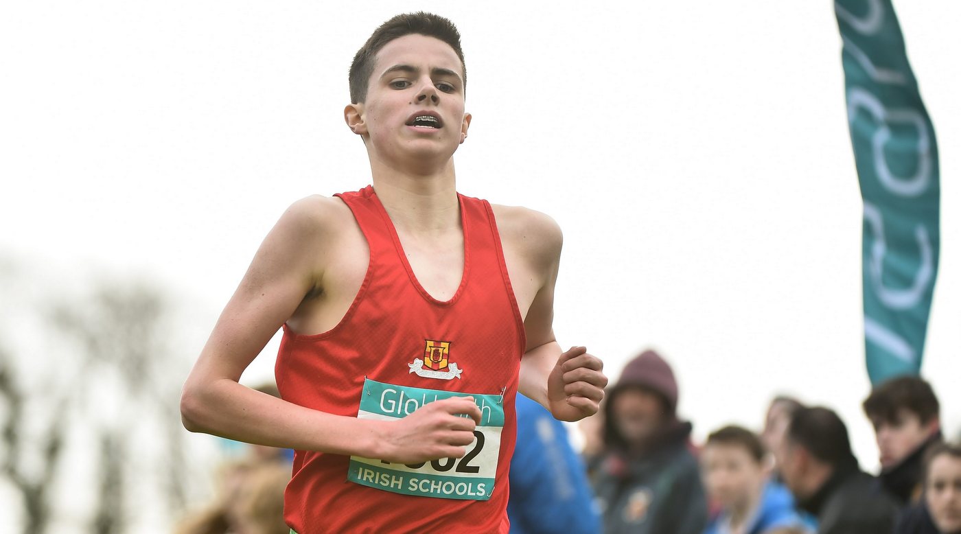 Edgar and O'Reilly win Ulster crowns - Athletics Ireland