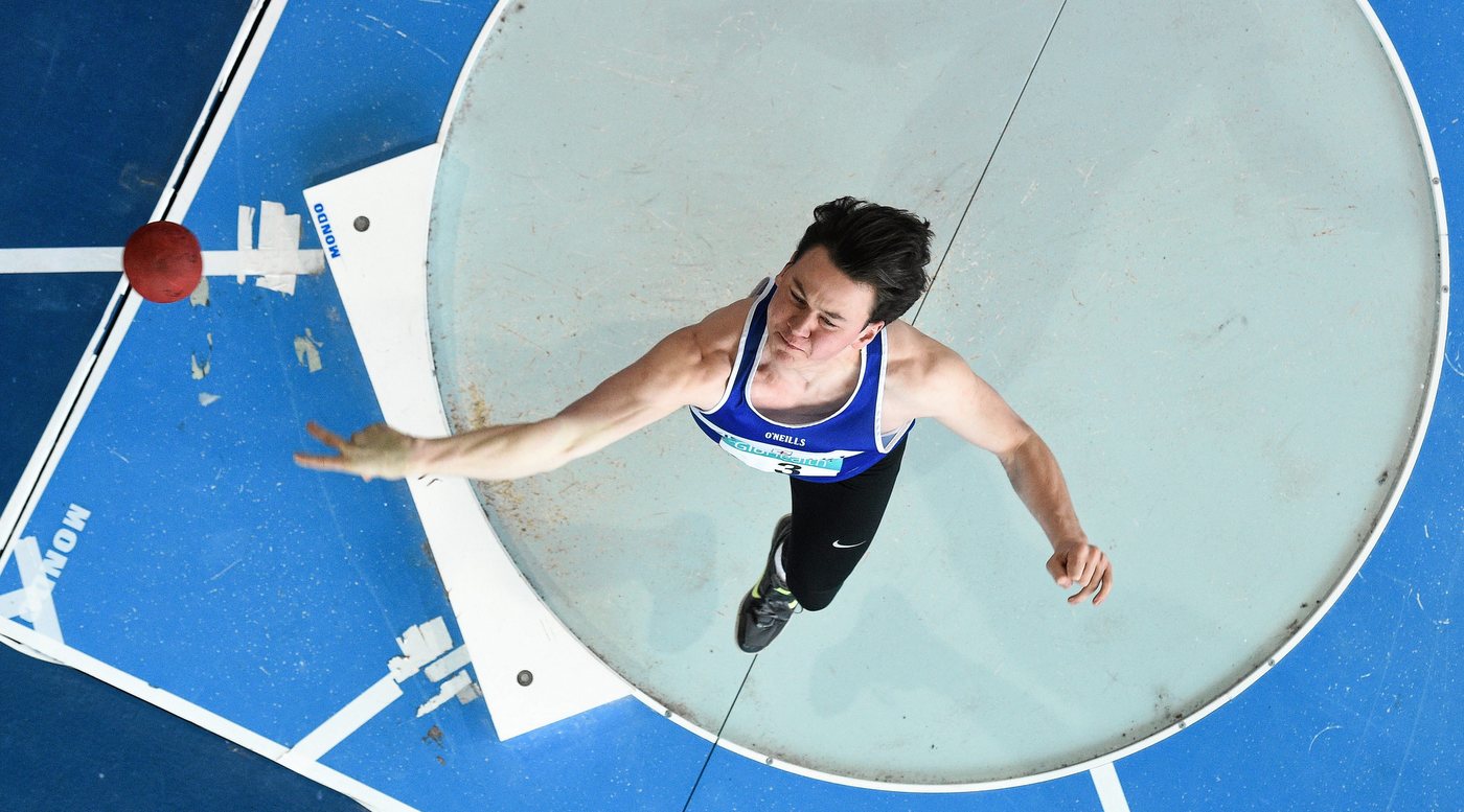 Kelly the individual highlight on great day of relay action - Athletics ...