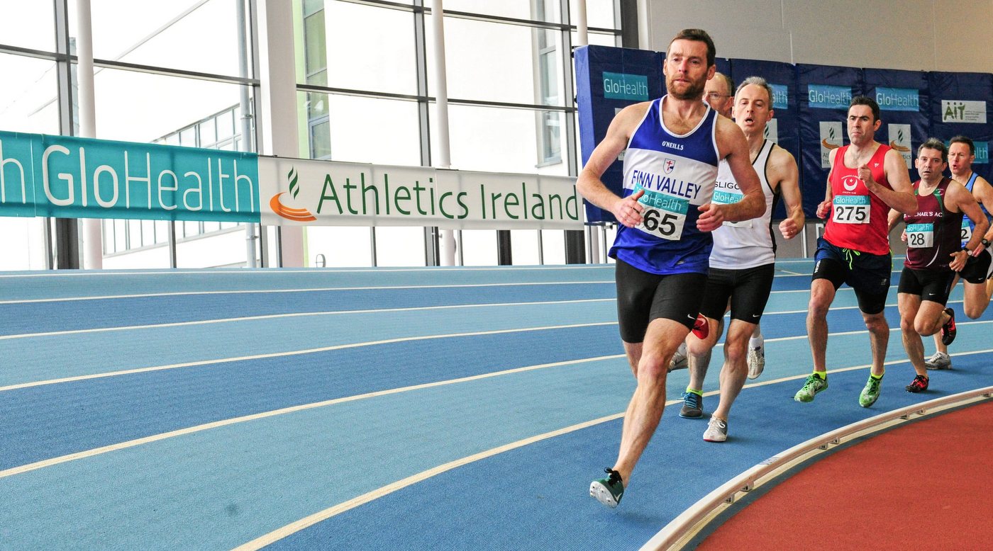 GloHealth Masters Indoors entry lists - Athletics Ireland