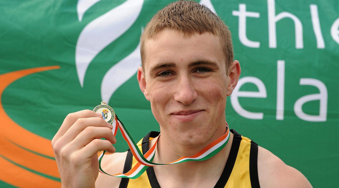 Adam King posts World Junior B qualifier at Spring Throws - Athletics ...