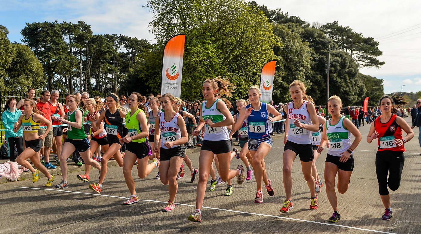 GloHealth National Road Relays highlights athletics week ahead ...