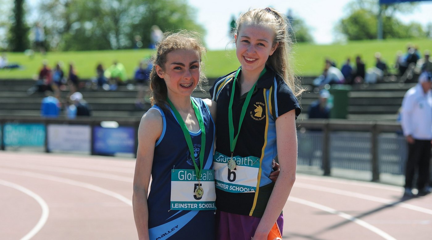 Sun shines as students sparkle at GloHealth Leinster Schools Day 2 ...