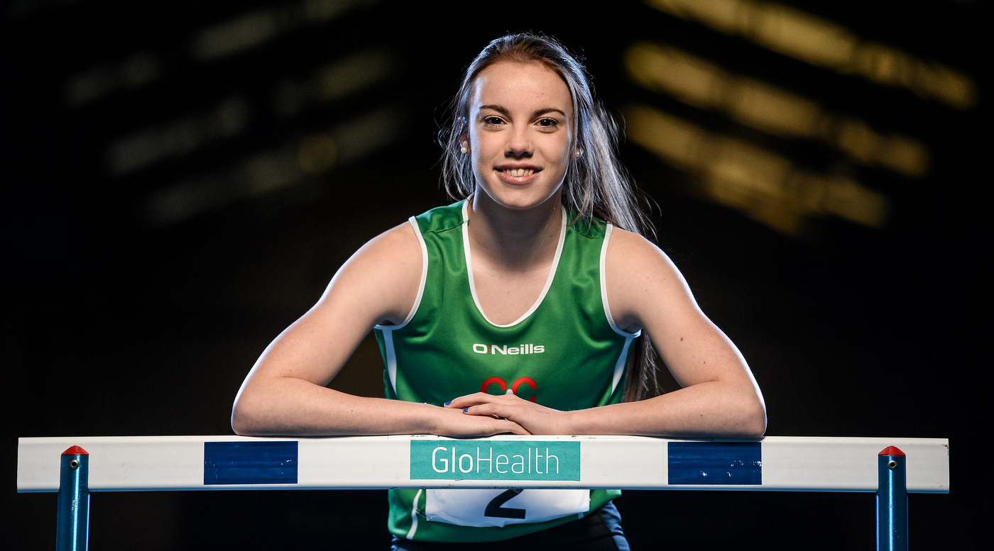 Morland sizzles in Santry - Athletics Ireland