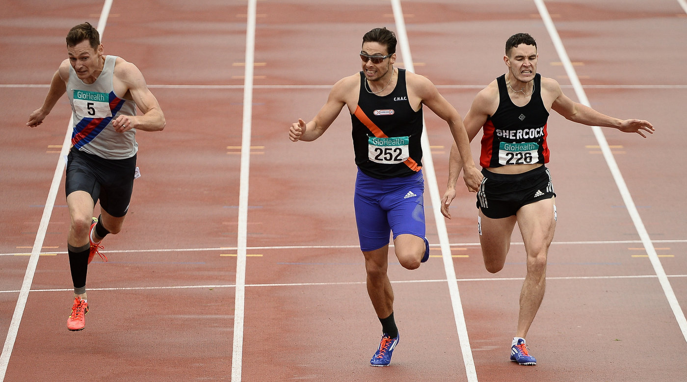 Gregan delivers in 400m classic as Barr and English return - Athletics ...