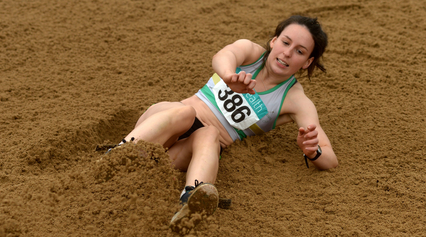 GloHealth National Junior and U23 Championships entries - Athletics Ireland