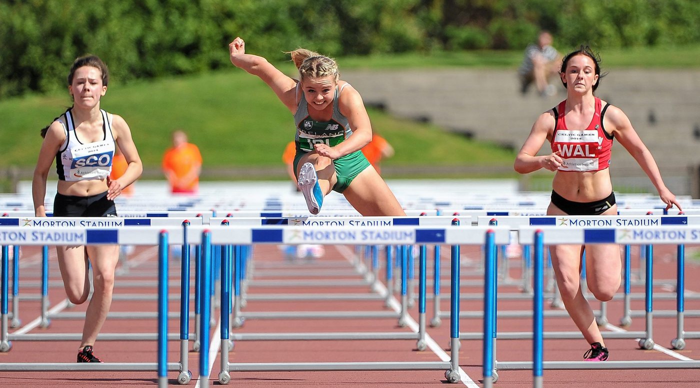 Scott continues medal rush with brilliant bronze in Tbilisi - Athletics ...