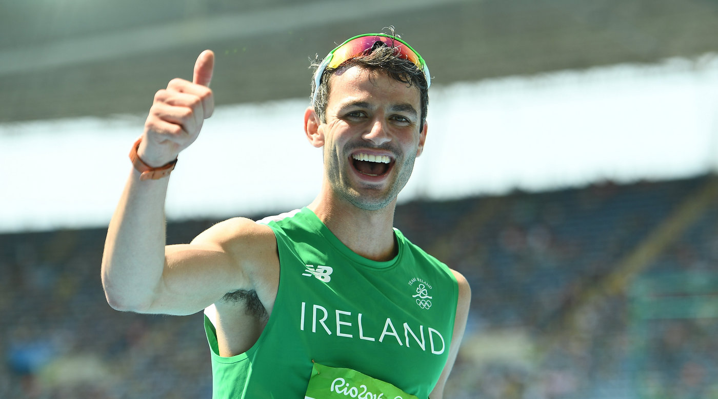 Fantastic fourth for Barr in world class display - Athletics Ireland