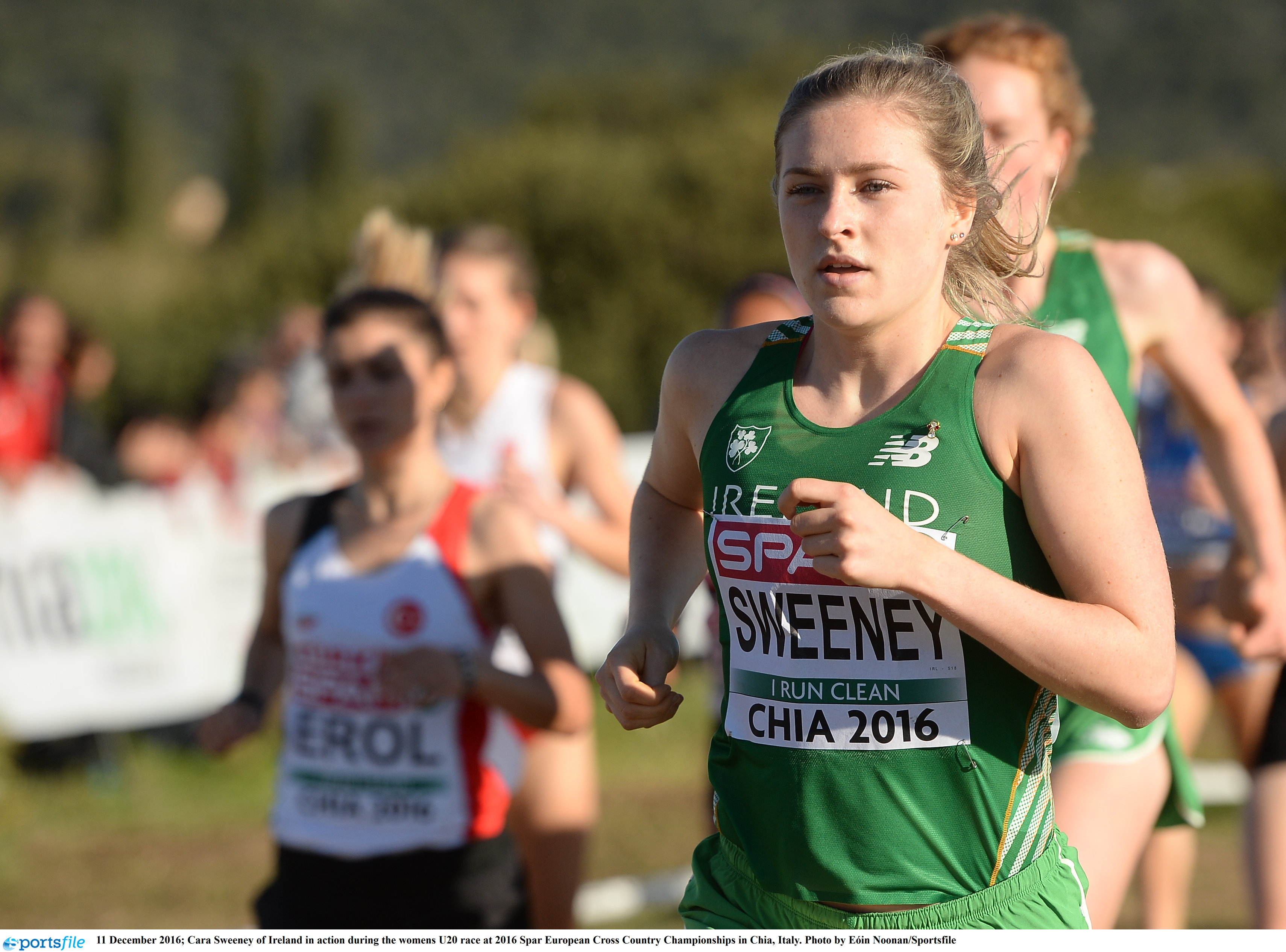 Antrim International and Celtic International Cross Country Teams ...