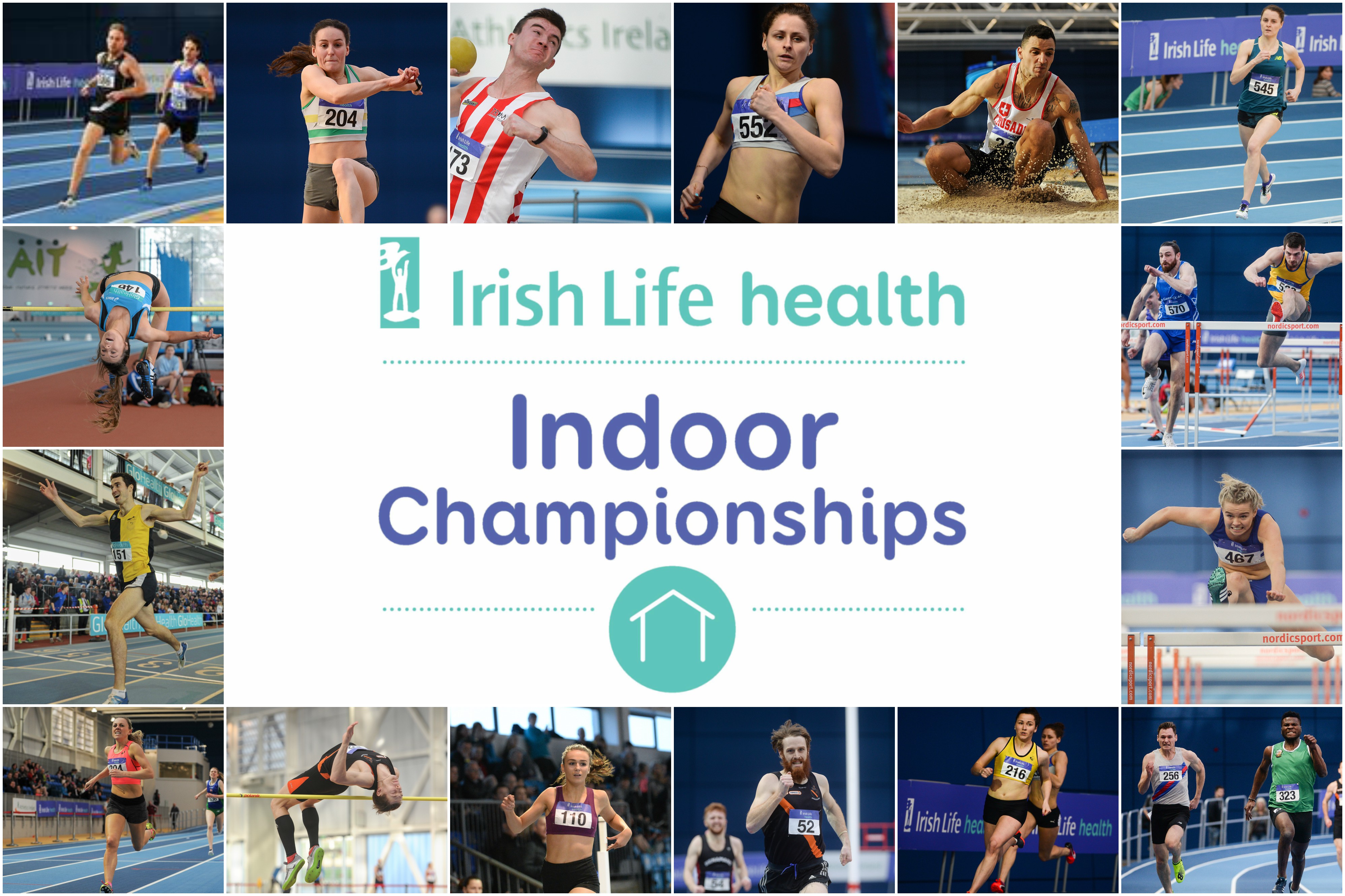 Irish Life Health National Senior Indoor Championships 2017 - Athletics ...