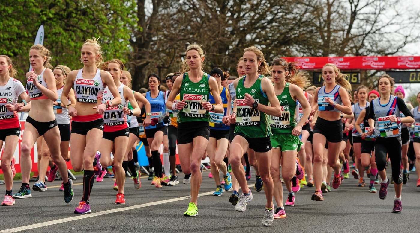 Get entered for the National 10km Championships - Athletics Ireland