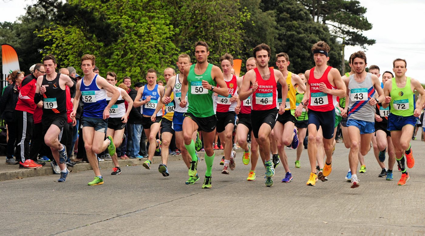 Raheny set for another road relay festival - Athletics Ireland