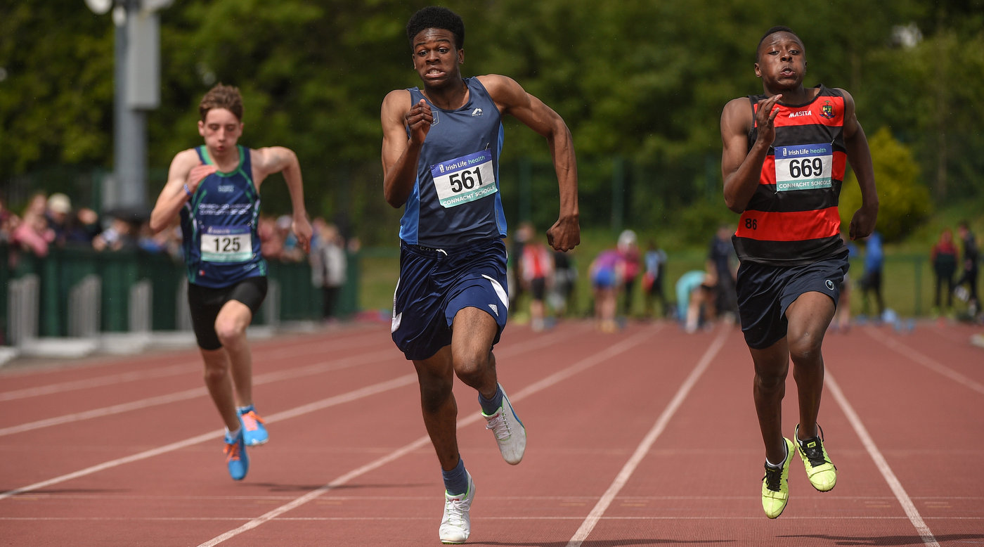 Irish Life Health Provincial finals set for Super Saturday - Athletics ...