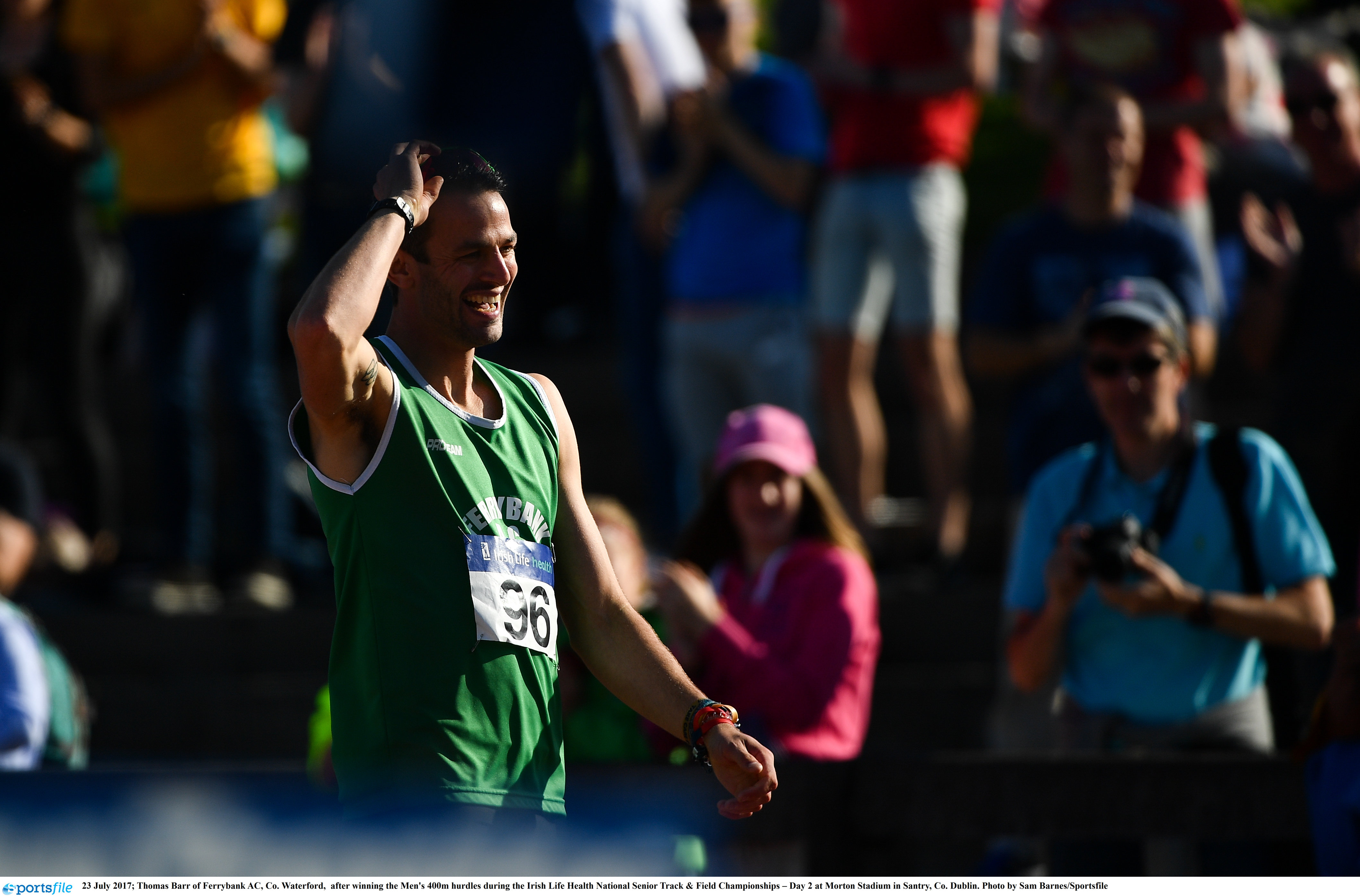 World Championships Selection - Athletics Ireland