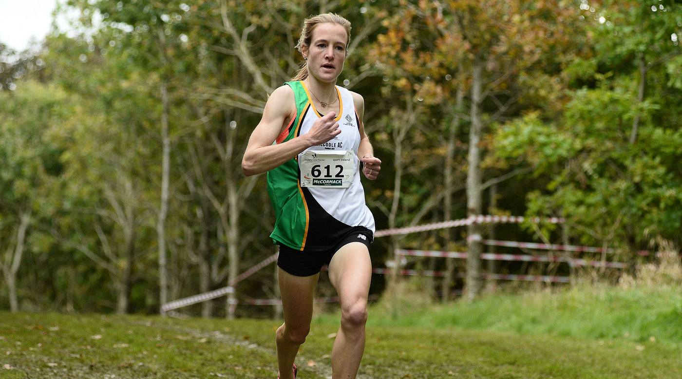 Record-breaker Fionnuala leads Irish entries for Euro Cross - Athletics ...