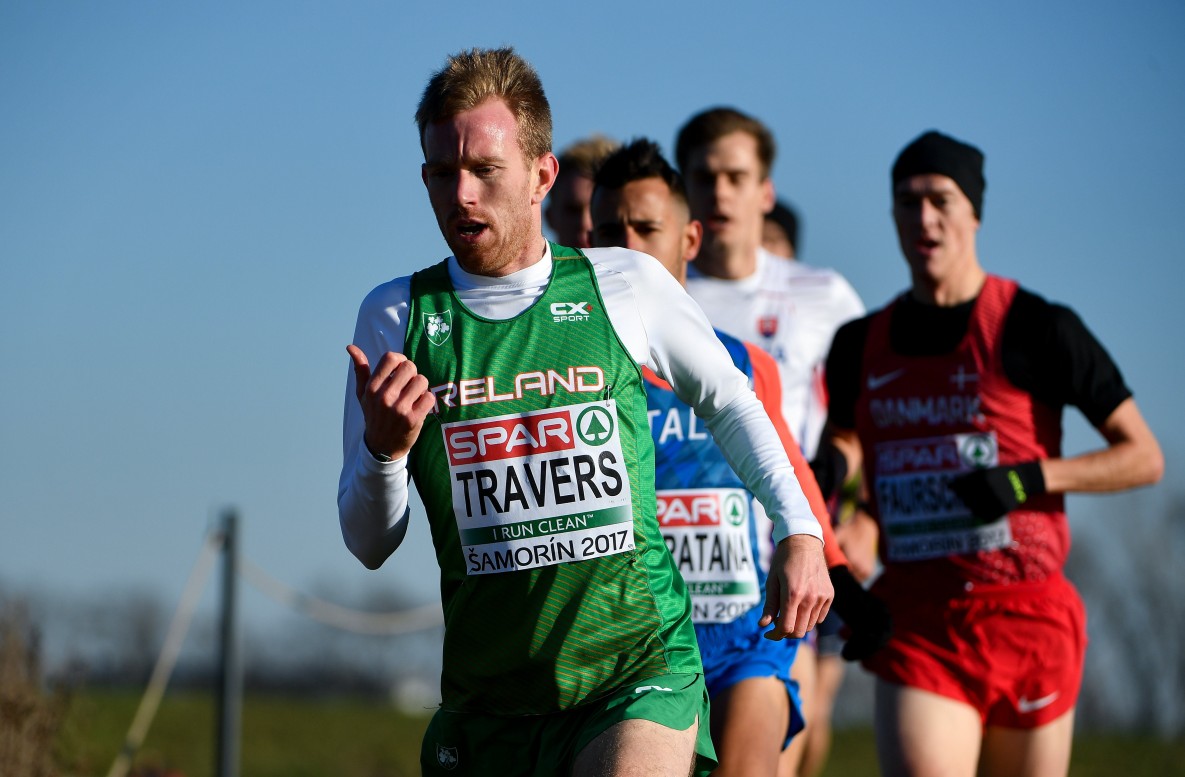 Irish Team Selection for Armagh International Road Race 2018 ...