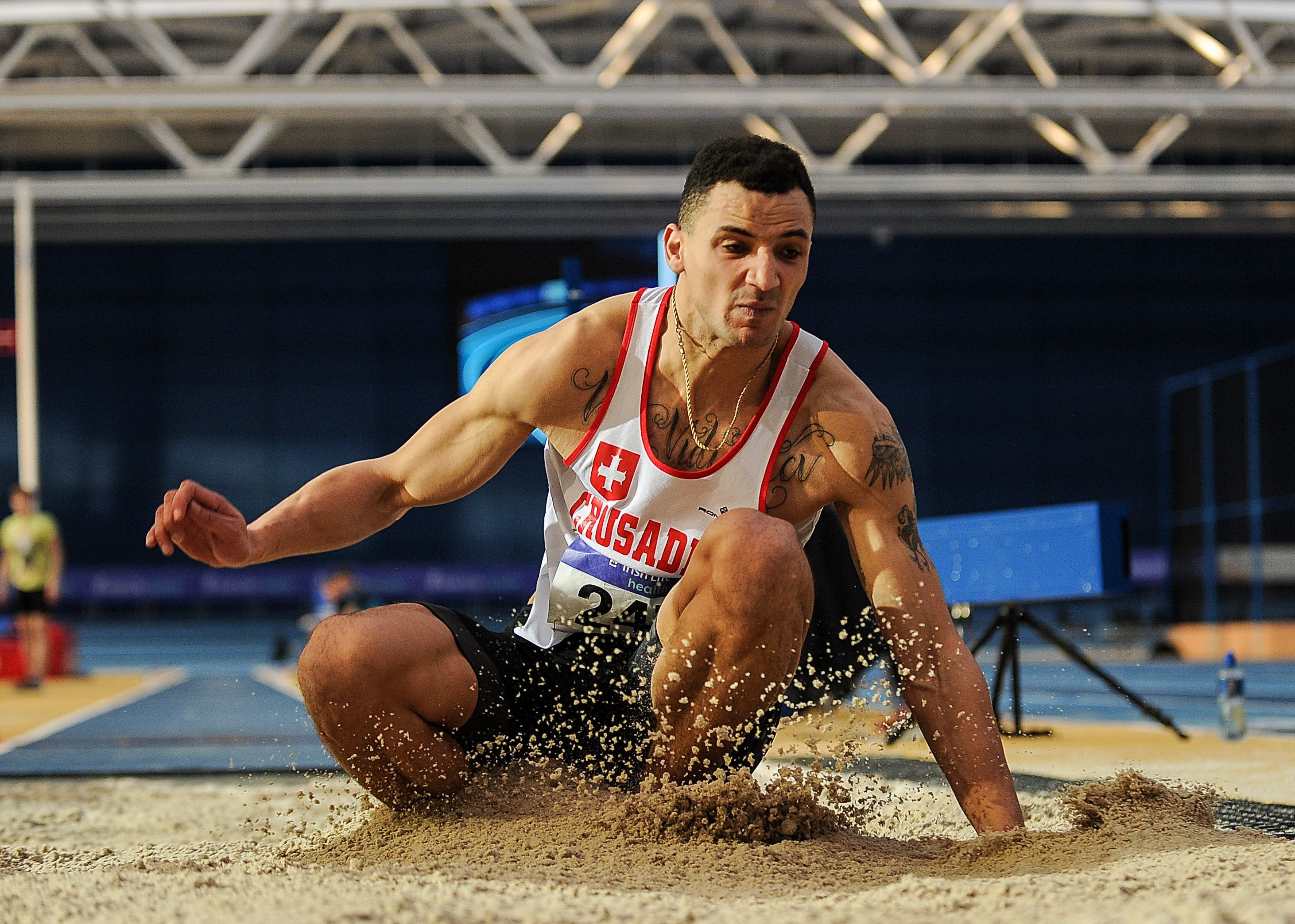 AAI Indoor Games Provisional Entry List - Athletics Ireland