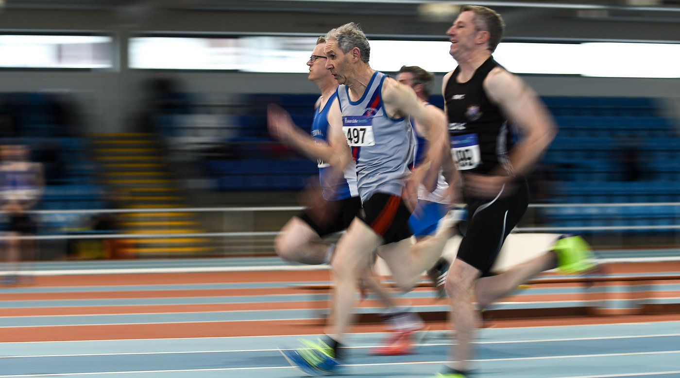 Magic Masters set for Athlone - Athletics Ireland