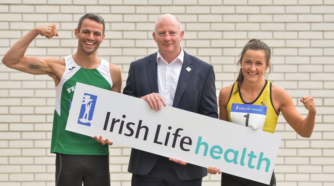 Barr & Healy launch Irish Life Health National Senior Champs ...