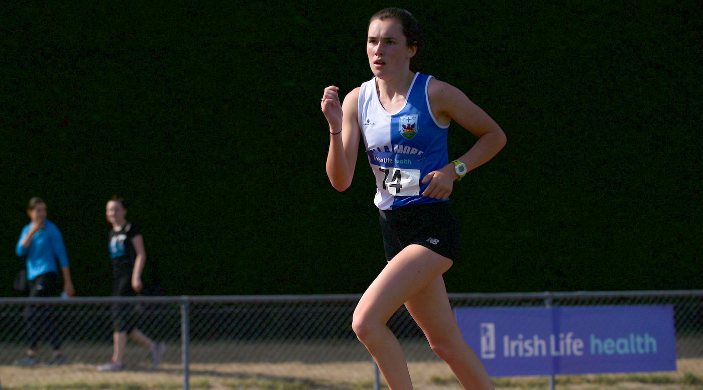 Busy weekend of national juvenile action - Athletics Ireland