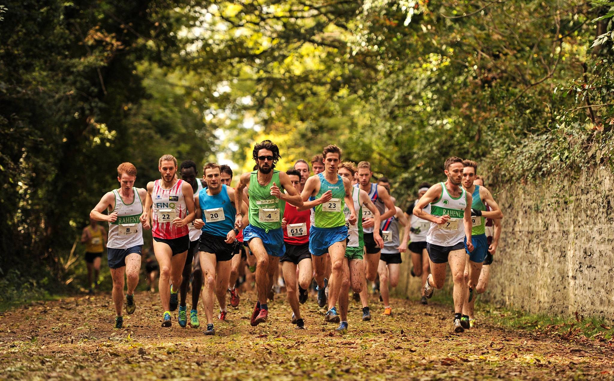 Autumn Open Cross Country Festival 2018 - Athletics Ireland