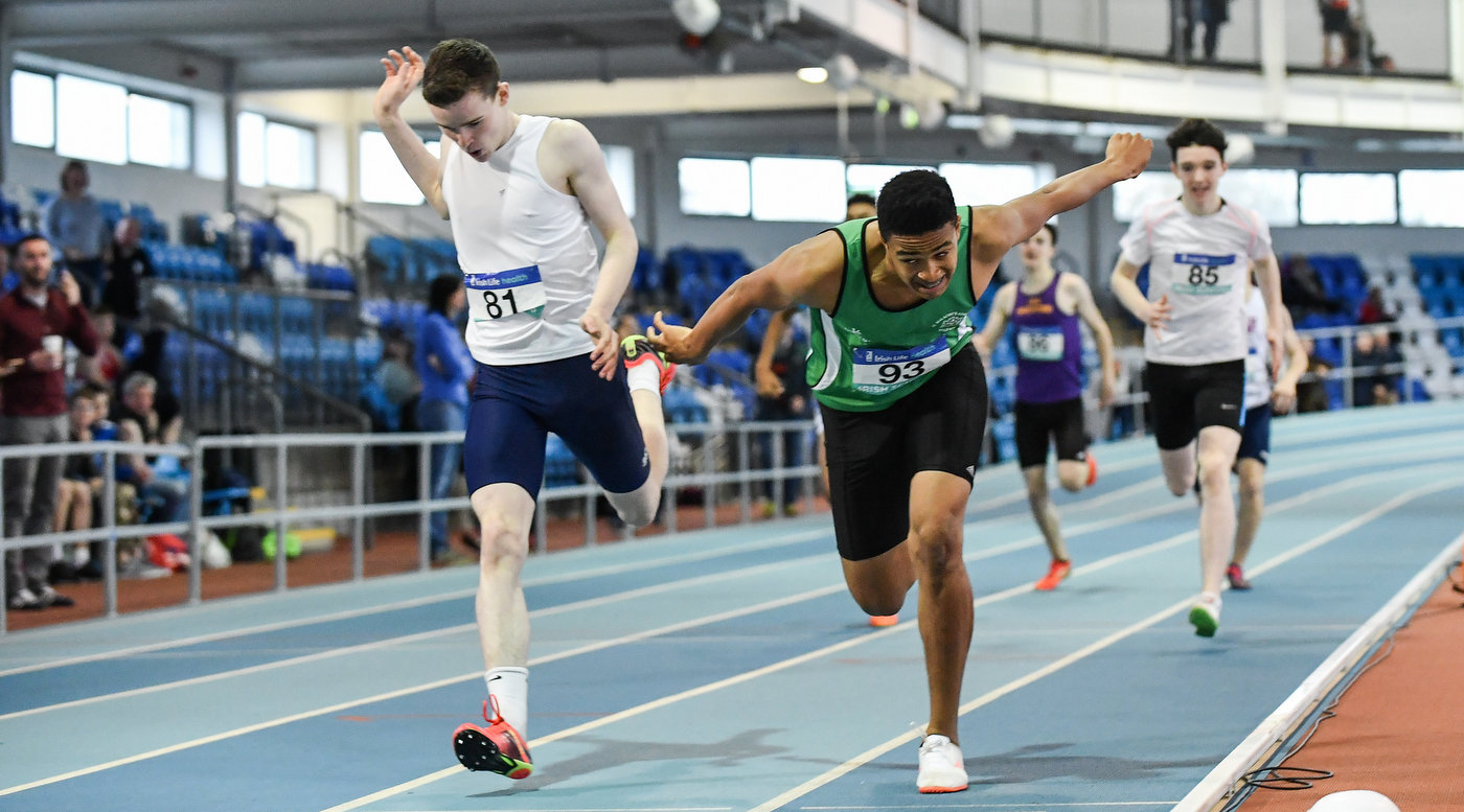 Combined events set for exciting action in Athlone - Athletics Ireland