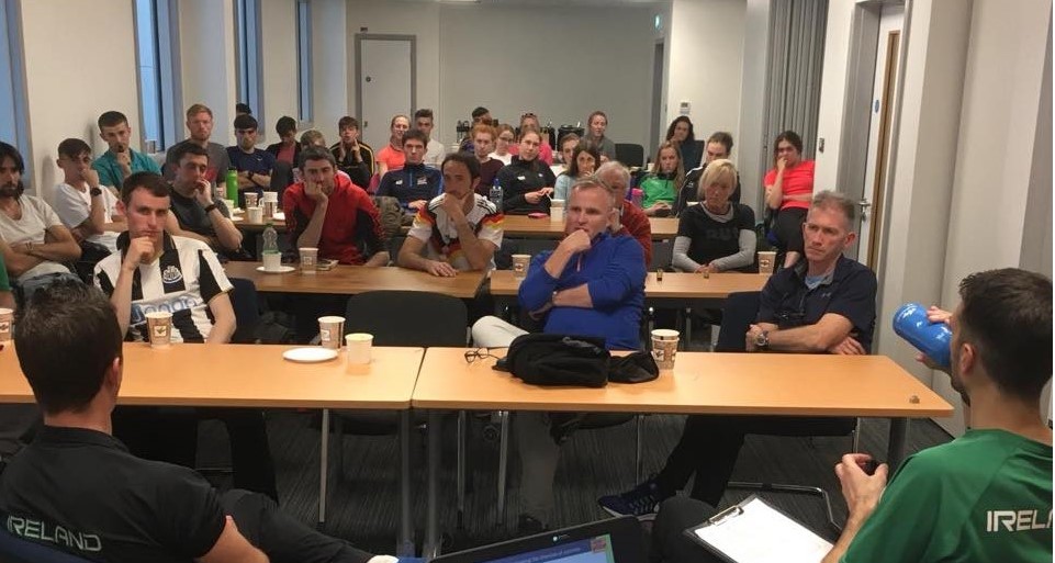 High Performance Coaching Workshop - Athletics Ireland