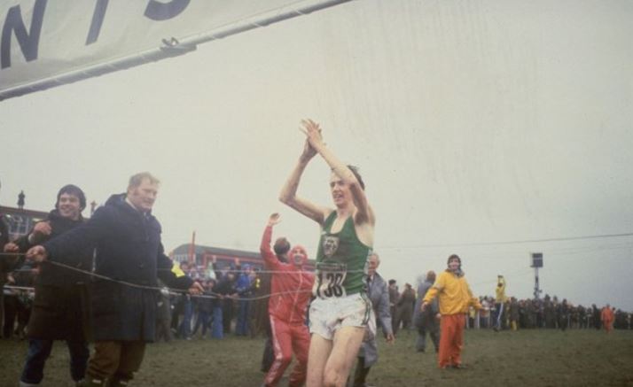 John Treacy Wins World Title in Limerick 1979 - Athletics Ireland