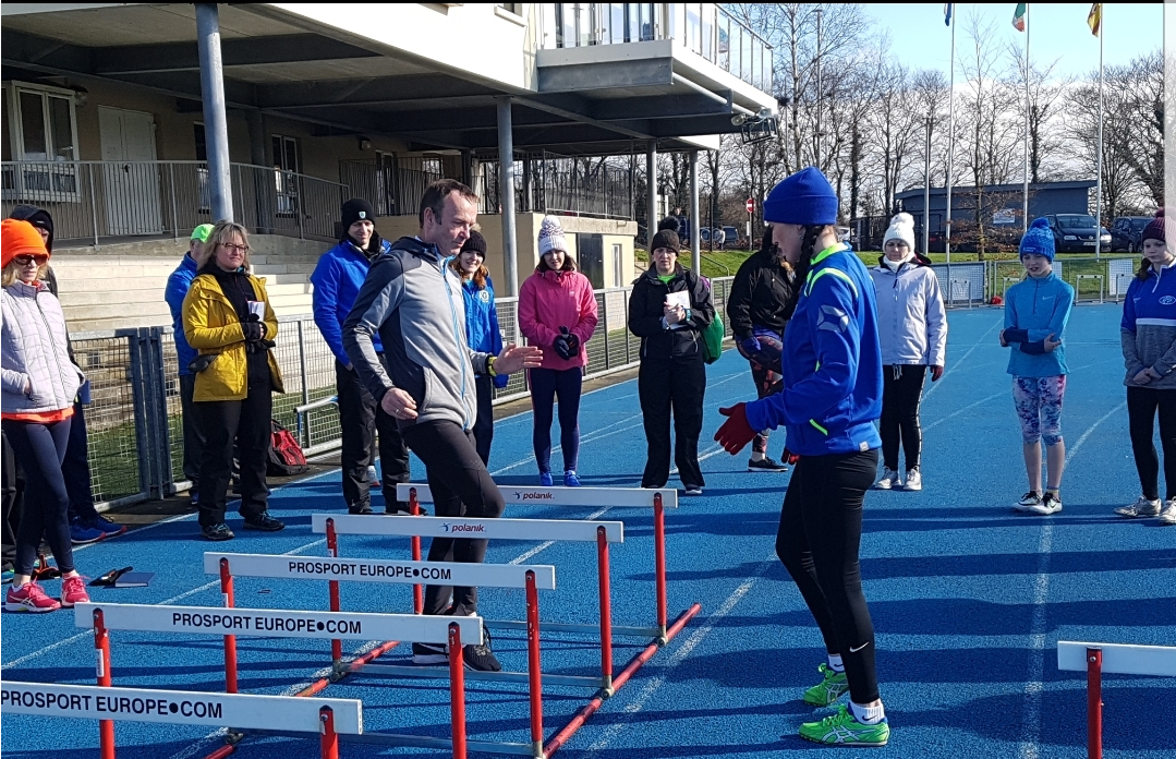 Donegal Run Jump Throw Workshop - Athletics Ireland