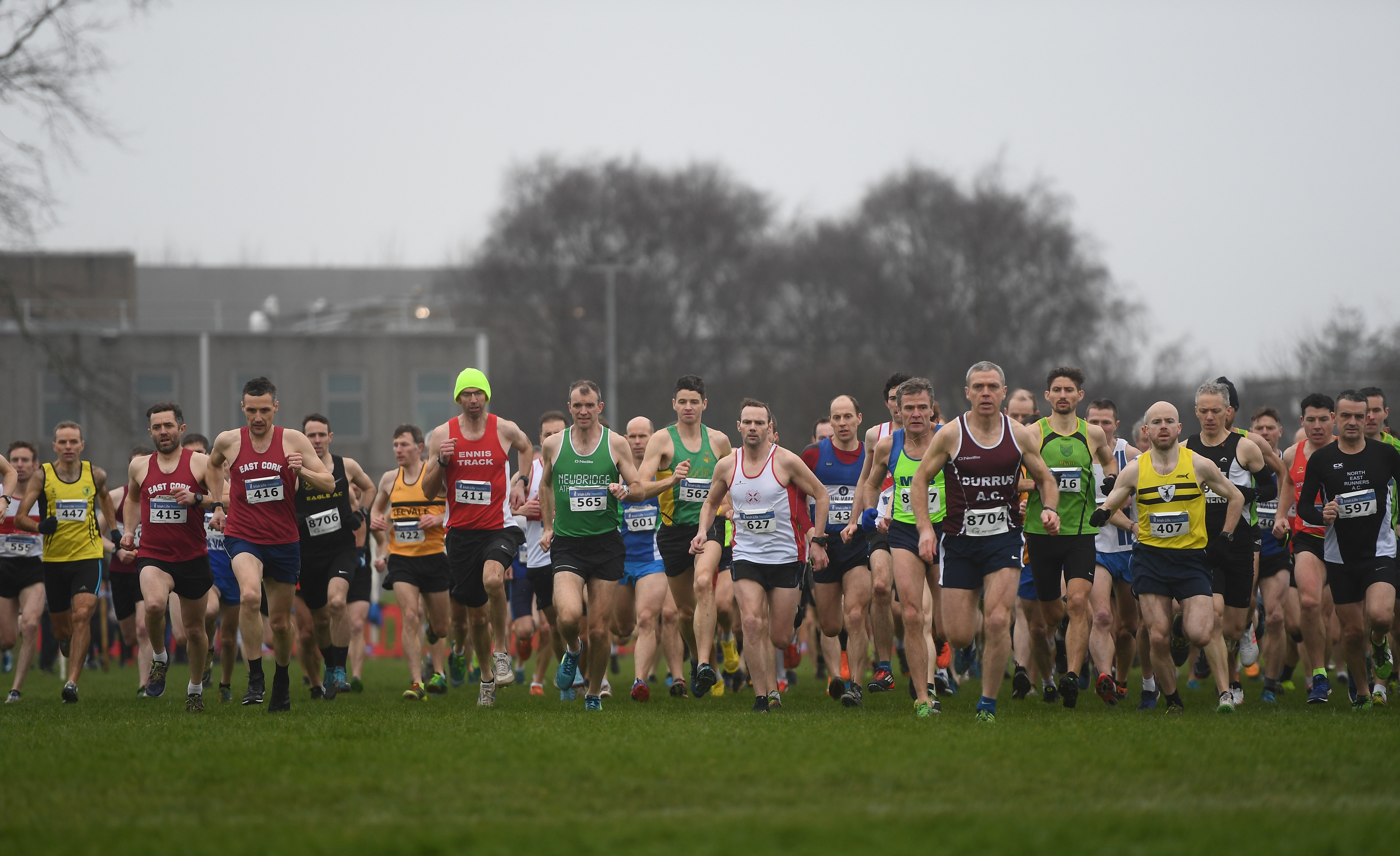 Athletics Ireland Competition entry process - Athletics Ireland