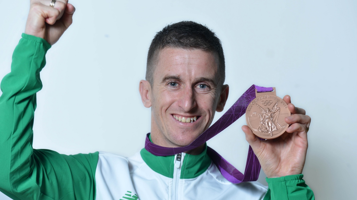 Brendan Boyce secures qualifying time for 2020 Olympic Games ...