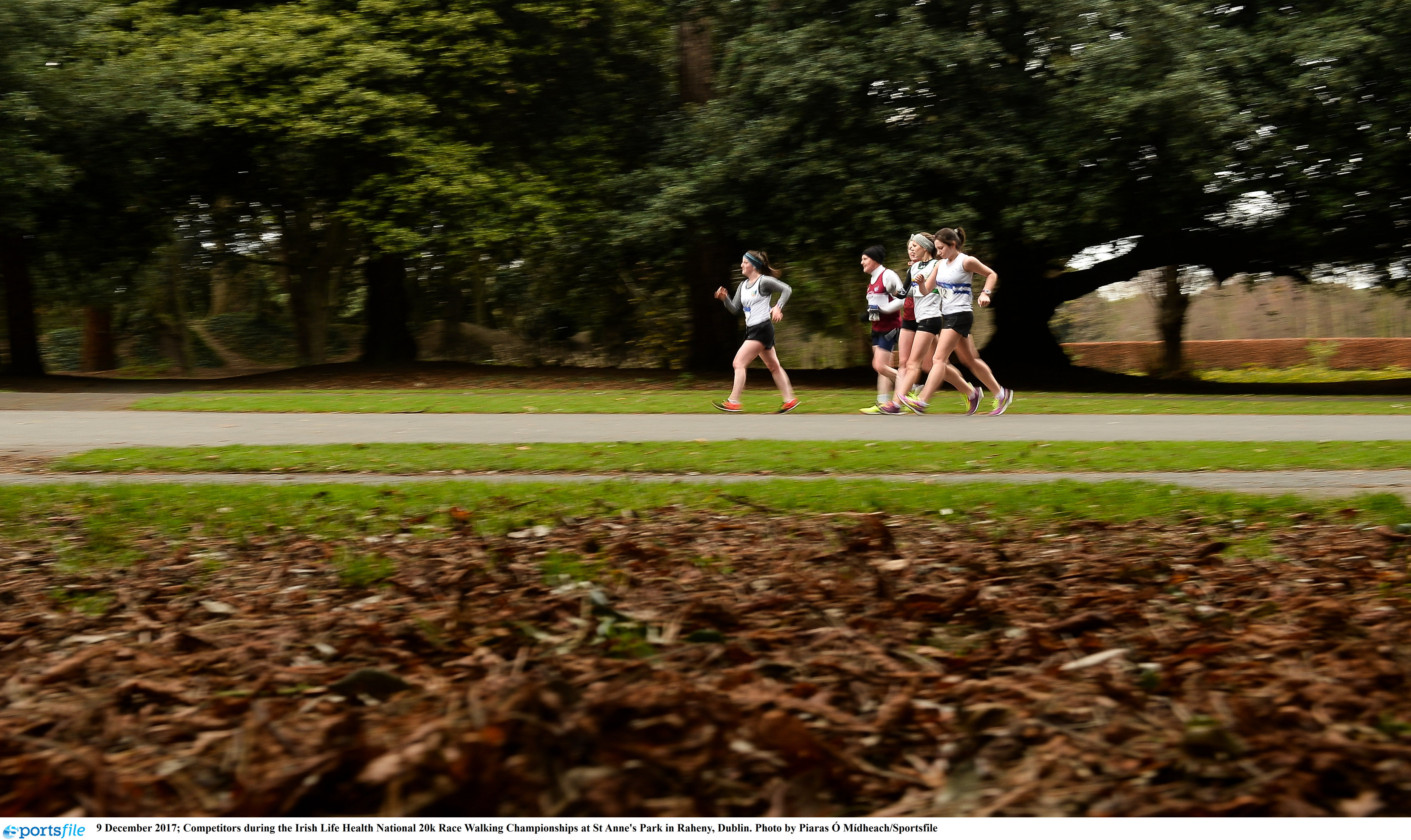 National 20k Race Walking Championships 2019 - Athletics Ireland
