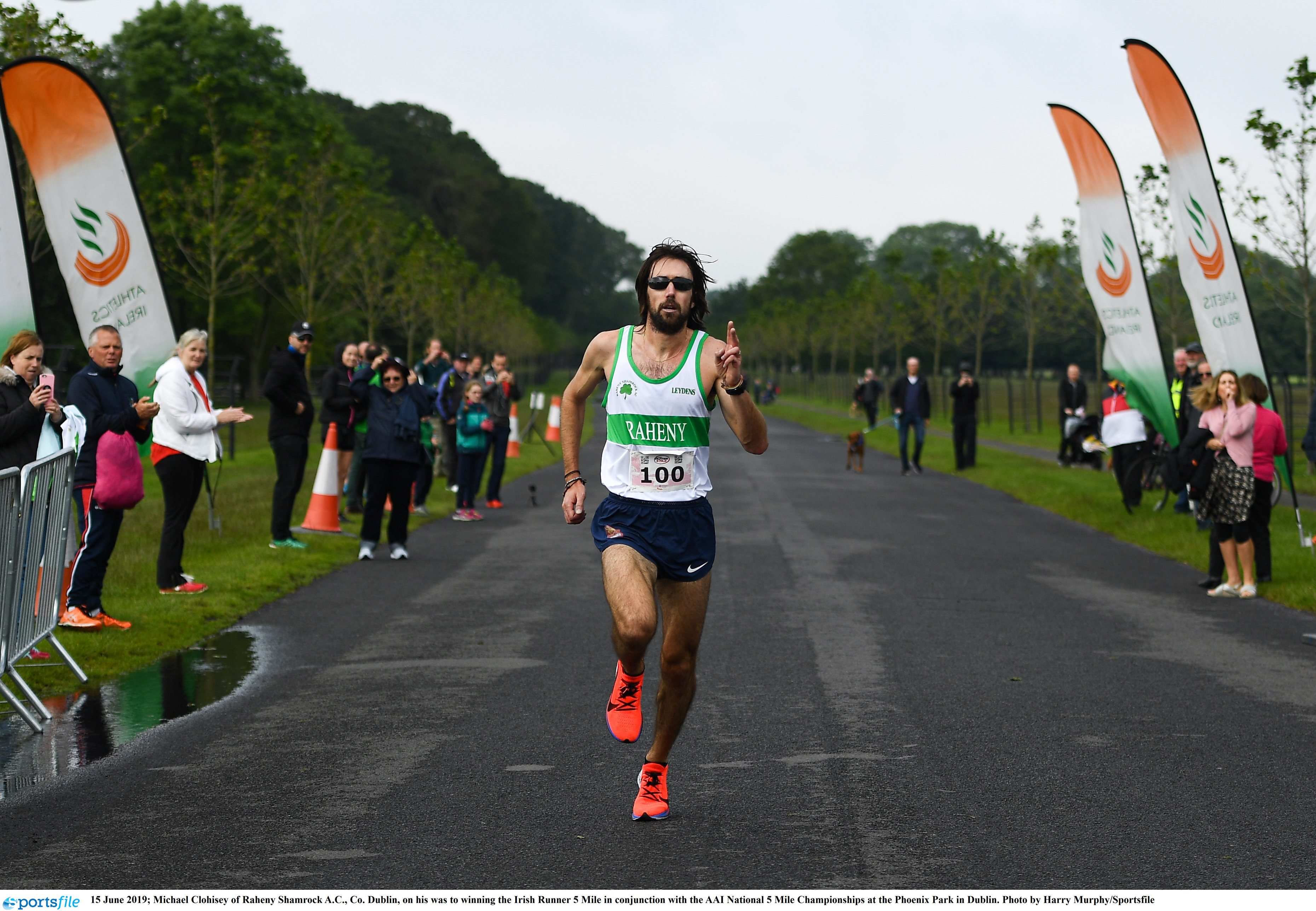 Clohisey charges to another title at Irish Runner 5 - Athletics Ireland