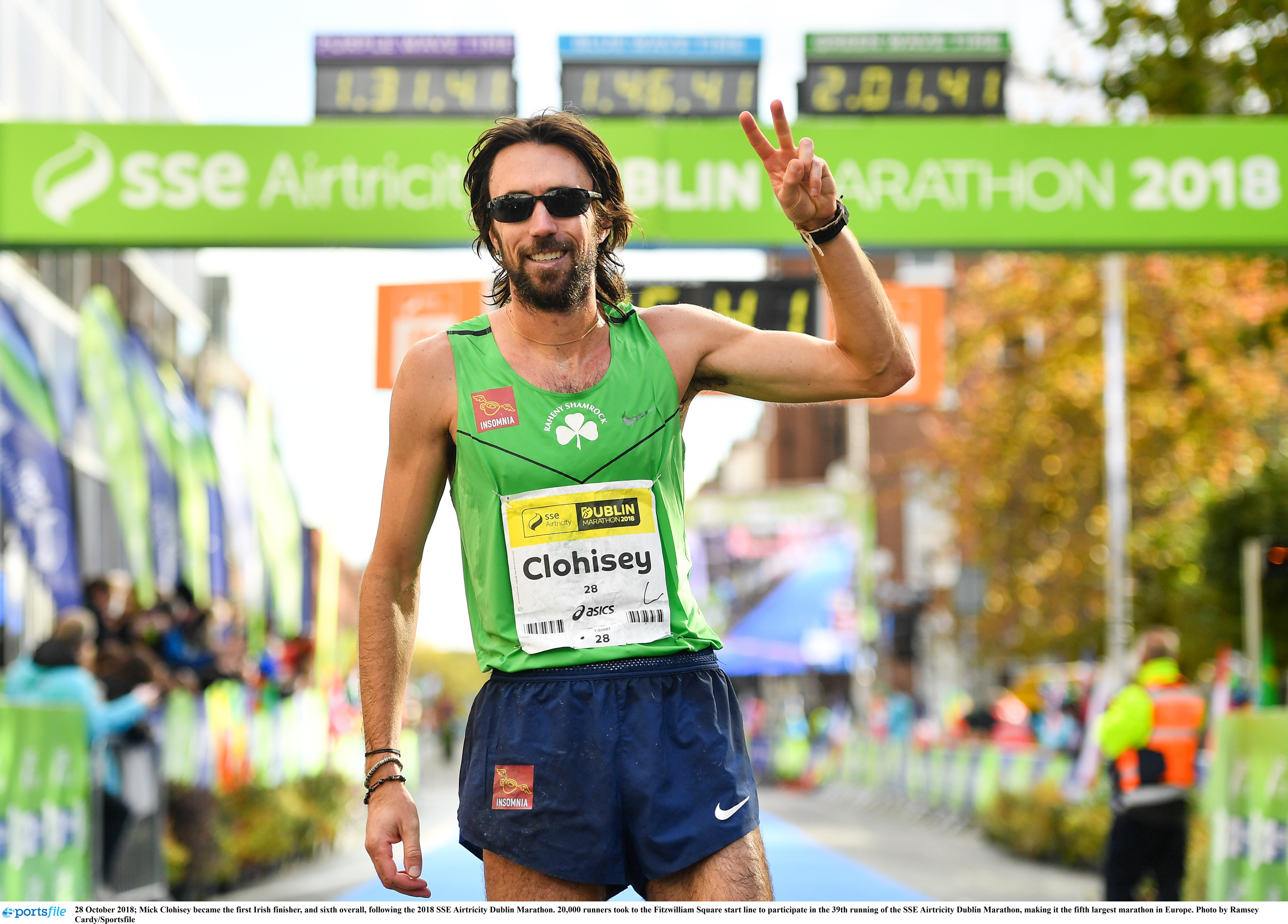 Runners ready to 'Rock' at national half - Athletics Ireland